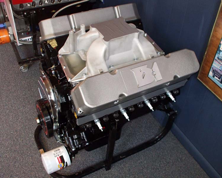 Koffel's Place Engines